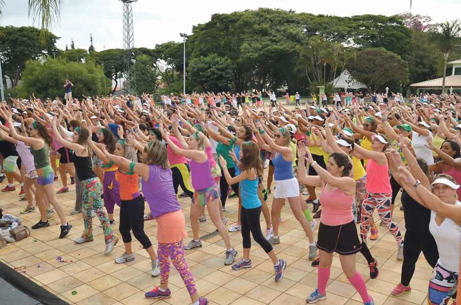 Zumba Day – Acontece amanhã no Indaiatuba Clube – Jornal NovaMetrópole