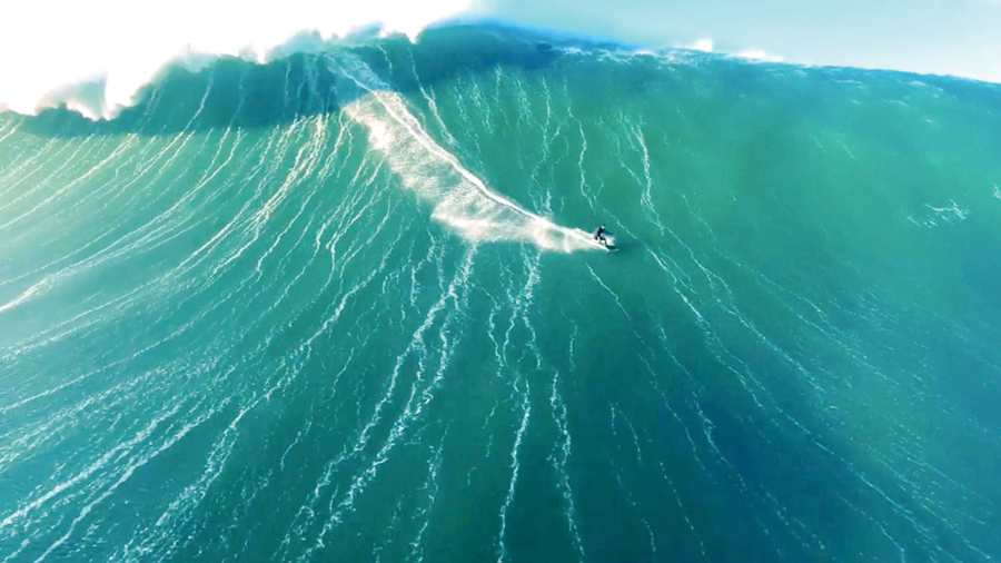 Nazaré, a cidade portuguesa das ondas gigantes – Jornal NovaMetrópole